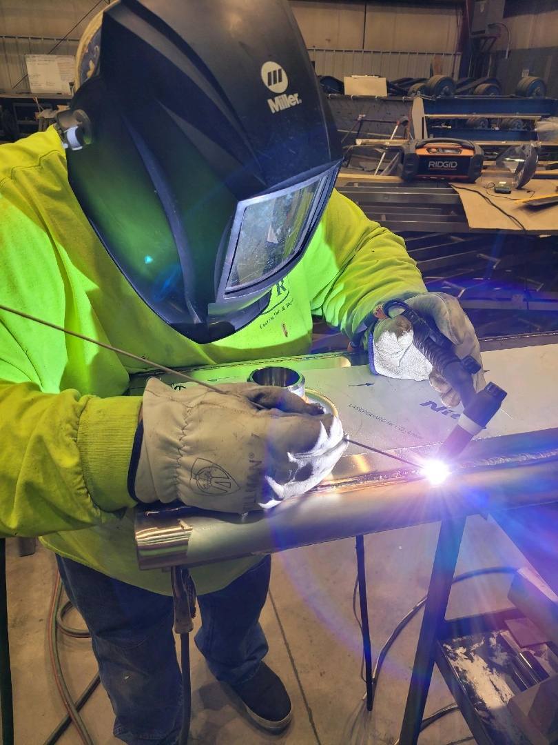 Shop TIG Welders, Fabricators, Fitters, Finishers – Custom Fabricating ...